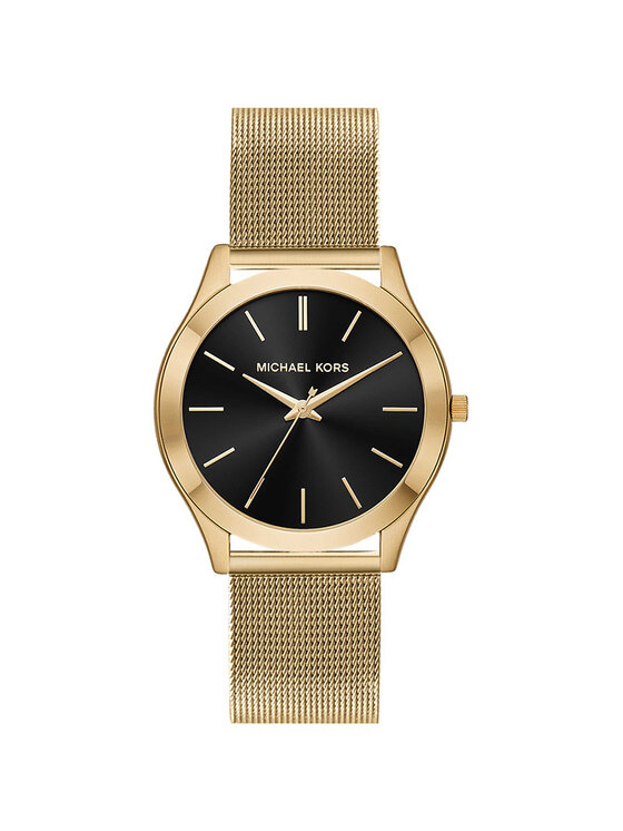 Michael Kors Zegarek MK8657 Złoty | Modivo.pl