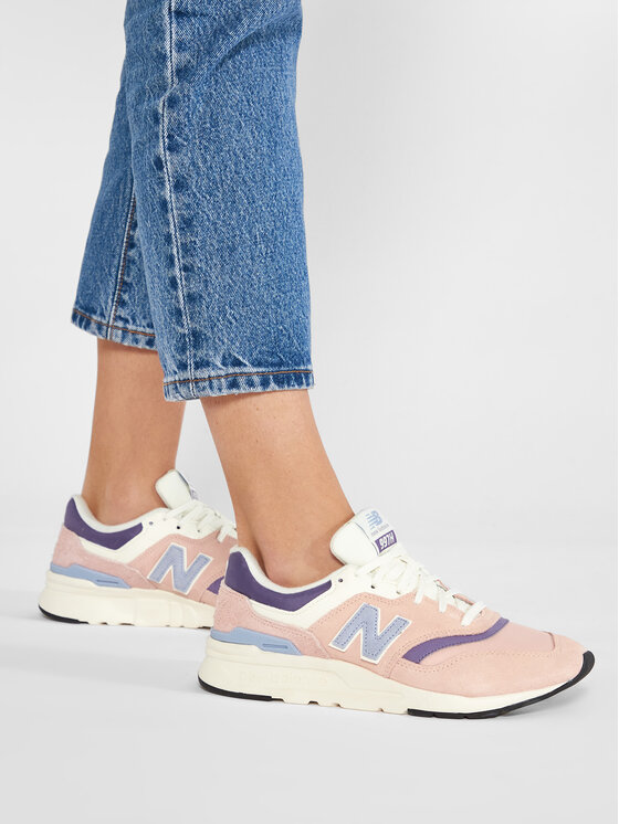 New Balance Sneakers CW997HVG Rosa | Modivo.de