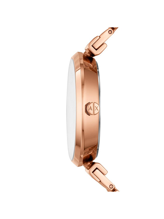 Armani Exchange Hodinky AX5901 Růžová | Modivo.cz