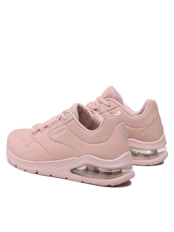 Skechers Sneakersy Air Around You 155543/BLSH Růžová | Modivo.cz