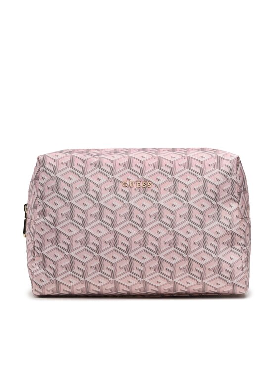 Guess Trousse de toilette Not Coordinated Accessories PW1569 P3215 Rose ...