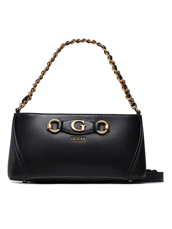 Guess Rankinė Izzy (VB) HWVB86 54120 Juoda | Modivo.lt