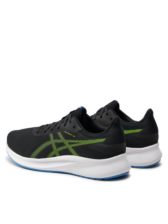 Asics Buty do biegania Patriot 13 1011B485 Czarny | Modivo.pl