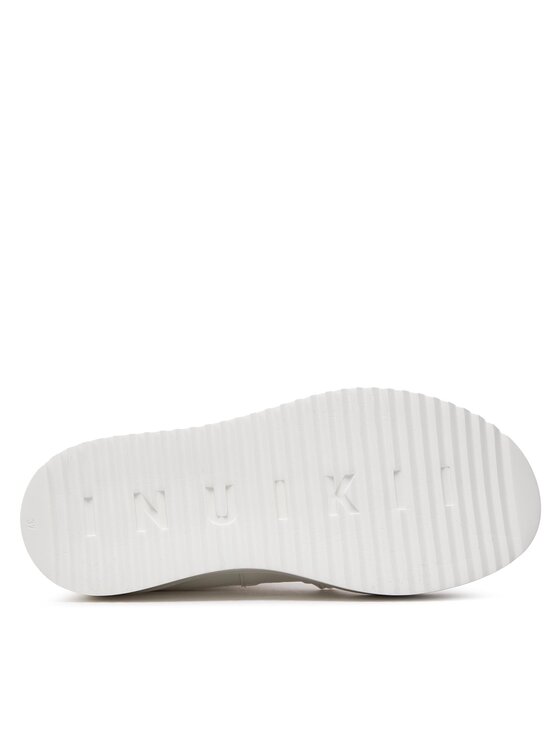 Inuikii Sneakersy Levy Jeans High 30103-058 Niebieski | Modivo.pl