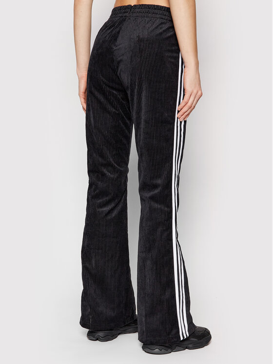 adidas Stoffhose adicolor Classics Chunky H37837 Schwarz Regular Fit ...