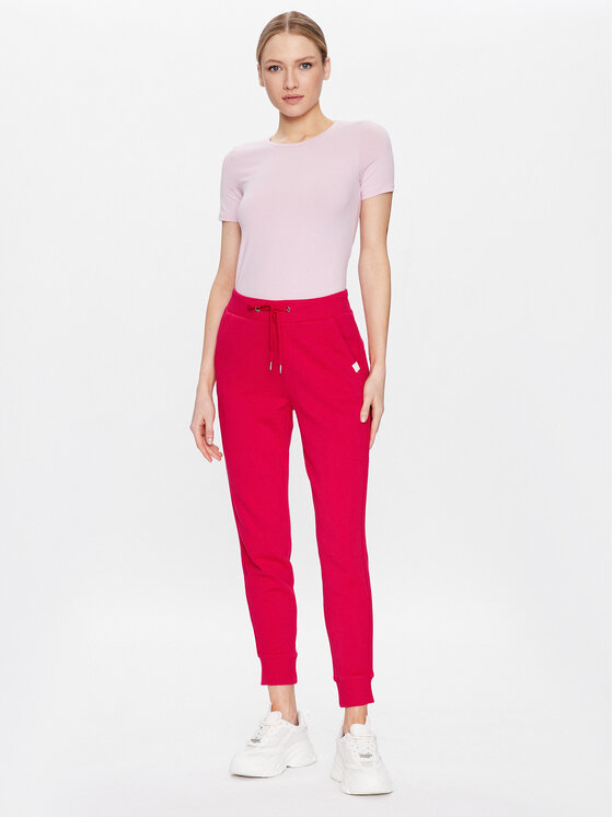 United Colors Of Benetton Jogginghose 3j68p0472 Rosa Regular Fit