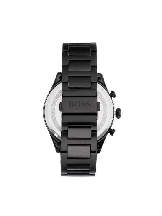 Boss Zegarek Pioneer 1513714 Czarny | Modivo.pl