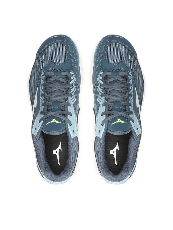 Mizuno Обувки за зала Wave Phantom 2 X1GA206038 Зелен | Modivo.bg