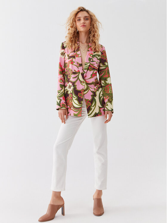 MAX&Co. Sacou Farcito 70440423 Colorat Regular Fit | Modivo.ro