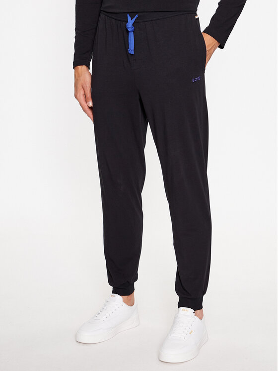 Boss Jogginghose Mix&Match 50473000 Schwarz Regular Fit | Modivo.de