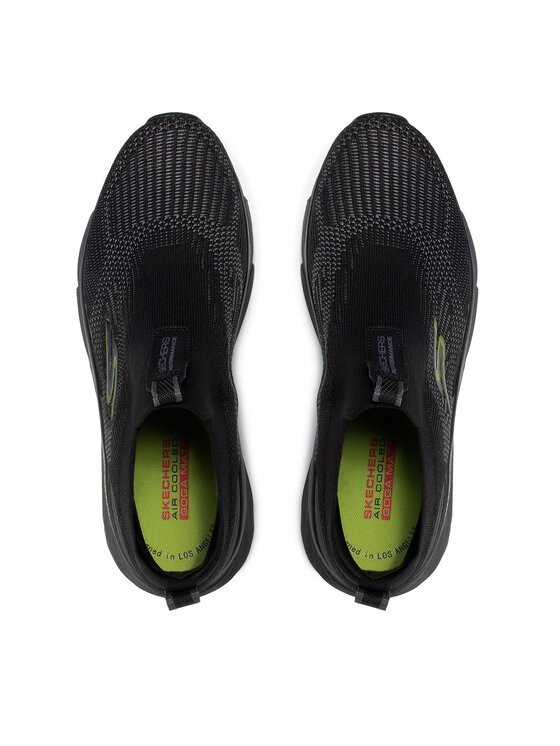 Skechers Sneakersy Max Cushioning Elite 220061/BKLM Czarny | Modivo.pl