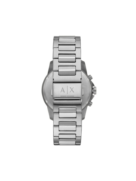 Armani Exchange Hodinky Banks AX1742 Stříbrná | Modivo.cz