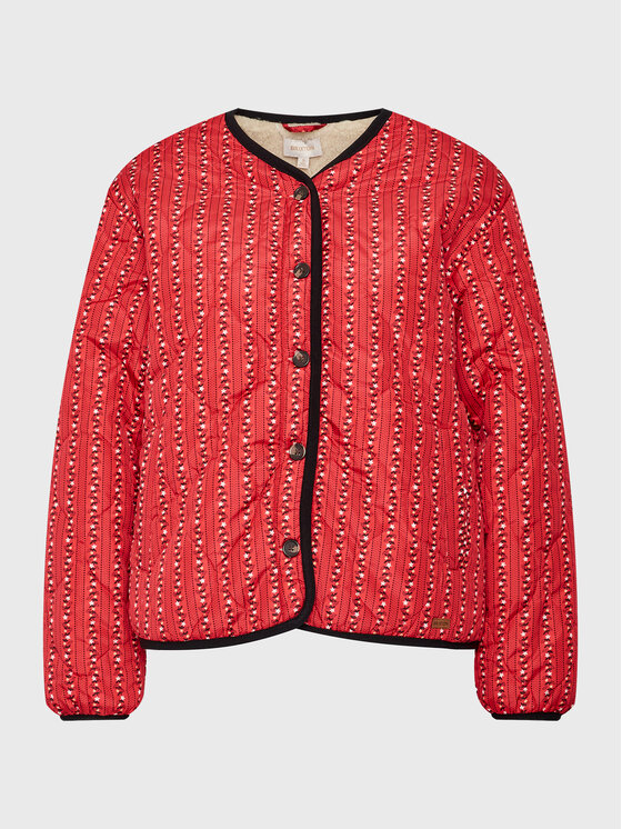 Brixton Pārejas jaka Sherpa Reversible 03356 Sarkans Regular Fit ...