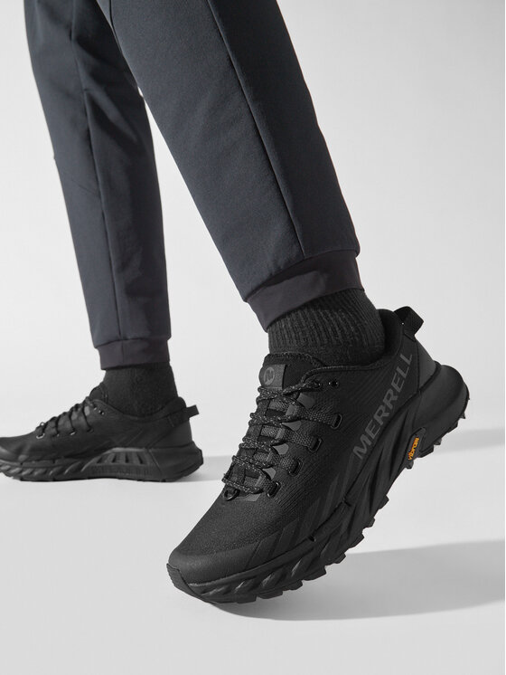 Merrell Bėgimo batai Agility Peak 4 J500301 Juoda | Modivo.lt