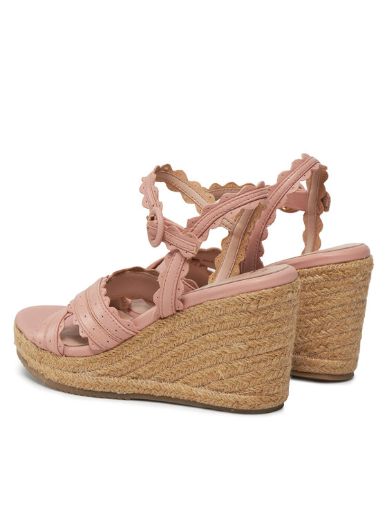 Ted Baker Espadrilky Taymie 260545 Růžová | Modivo.cz