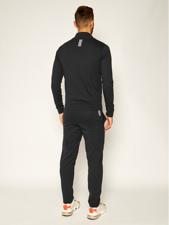 Ea7 Emporio Armani Jogginganzug 8npv52 Pj05z 1578 Dunkelblau Regular