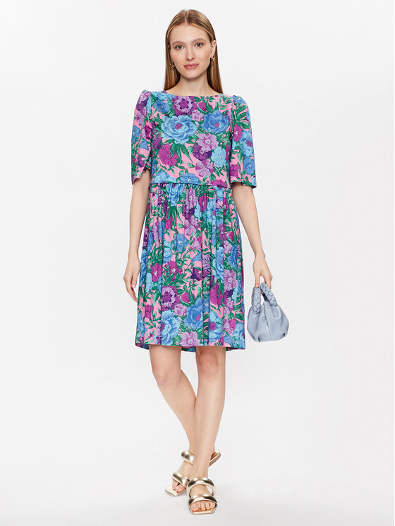 Weekend Max Mara Rochie de zi Renna 2356210831 Colorat Regular Fit ...