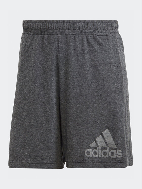 adidas Szorty sportowe Future Icons Winners HZ6286 Szary Loose Fit ...