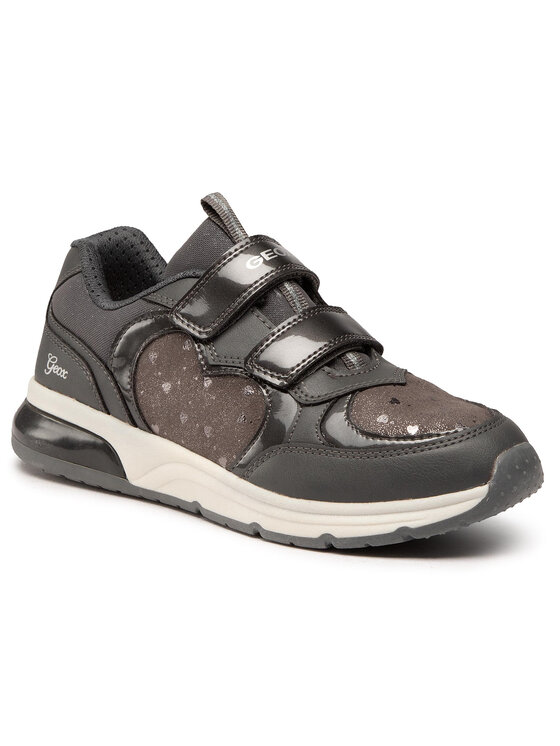 Geox Sneakersy J Spaceclub G. C J048VC 0BCDH C9002 D Szary | Modivo.pl