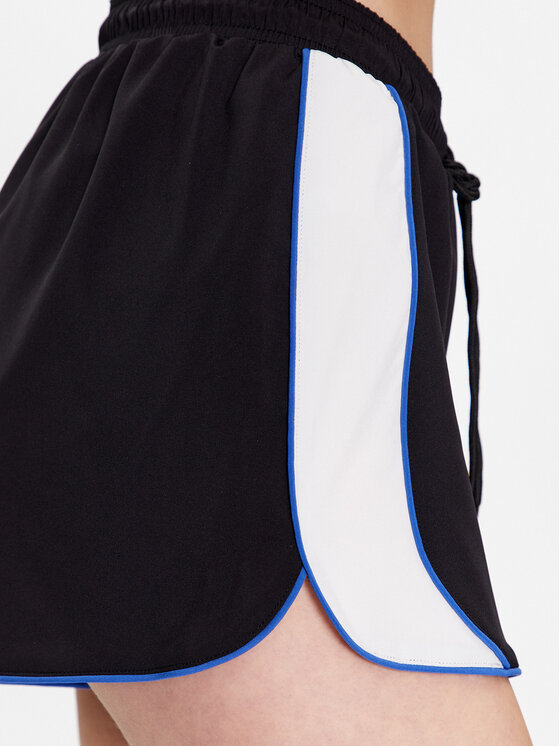 Ellesse Szorty sportowe Yahtari SRR17834 Czarny Relaxed Fit | Modivo.pl
