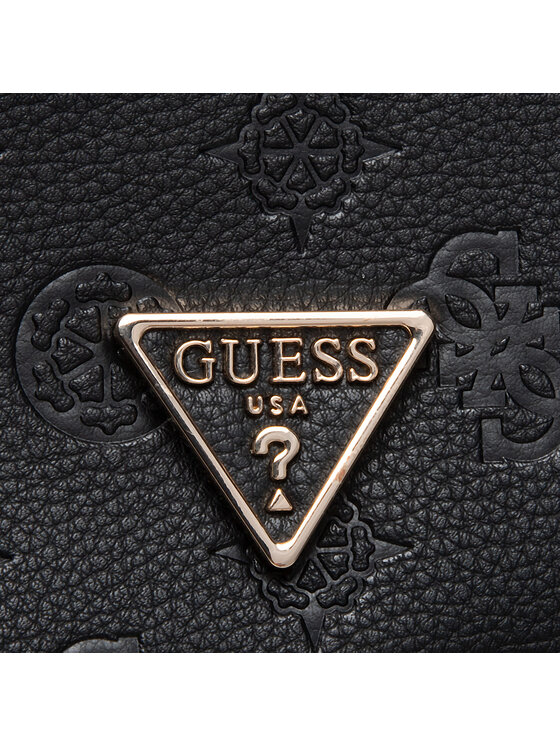 Guess Kabelka Helaina Society Carryall HWPG84 03100 Černá | Modivo.cz