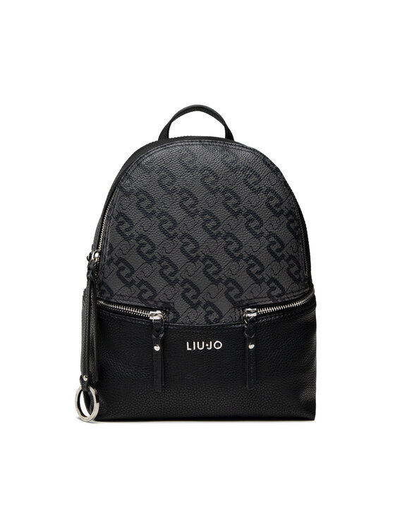 Liu Jo Plecak Ecs M Backpack AA2016 E0538 Czarny | Modivo.pl