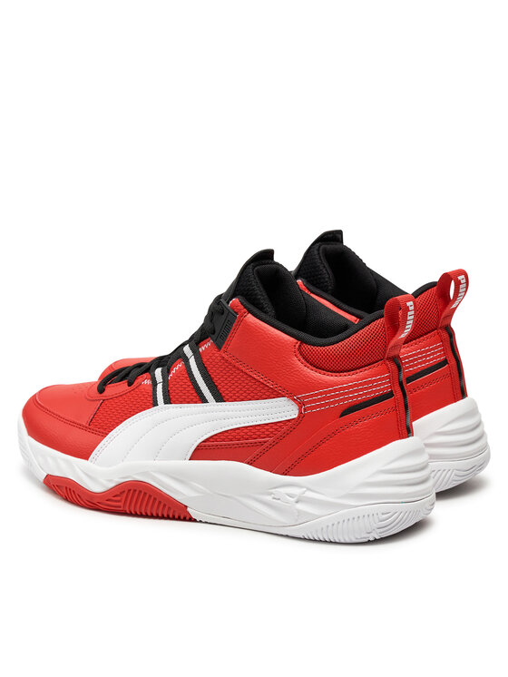 Puma Sneakersy Rebound Future Nextgen 392329 05 Czerwony | Modivo.pl