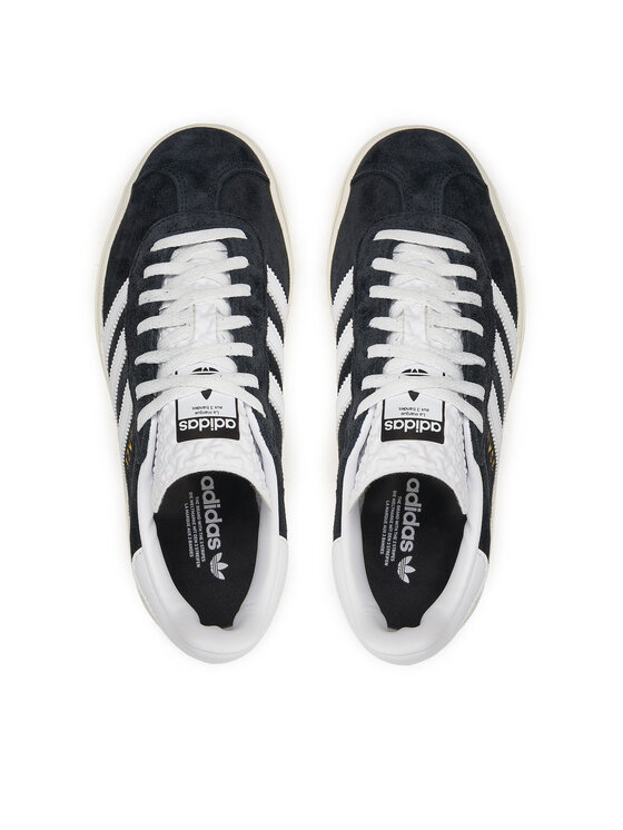 adidas Sneakersy Gazelle Bold HQ6912 Czarny | Modivo.pl