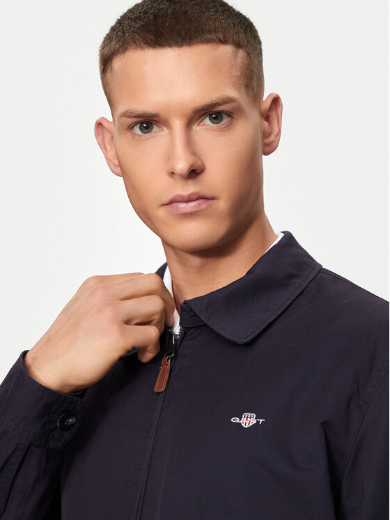 Gant Geacă 7006391 Bleumarin Regular Fit | Modivo.ro