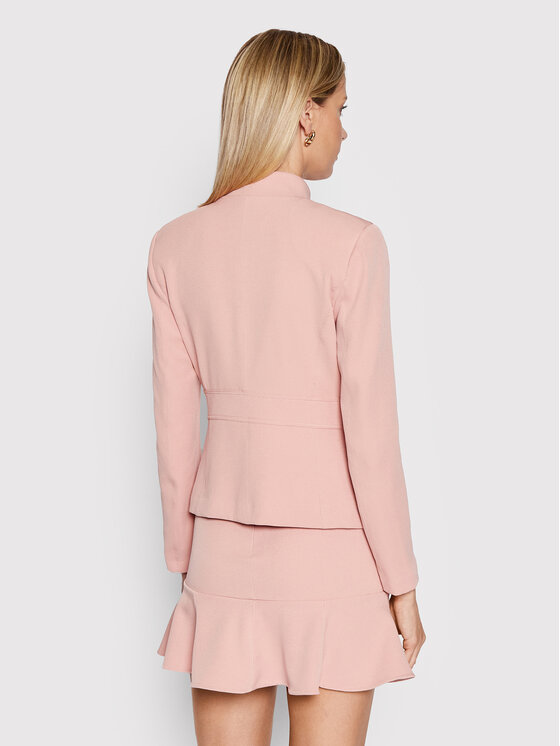 Rinascimento Sako CFC0107303003 Růžová Regular Fit | Modivo.cz