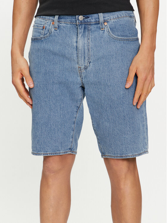 Levi's® Džínové šortky 405™ 39864-0139 Modrá Regular Fit | Modivo.cz