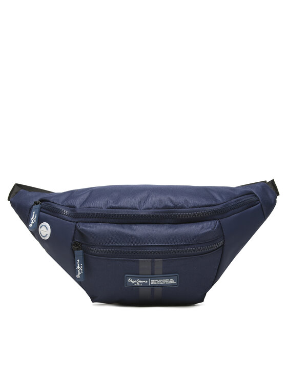Pepe Jeans Rankinė ant juosmens Damon PM030755 Mėlyna | Modivo.lt