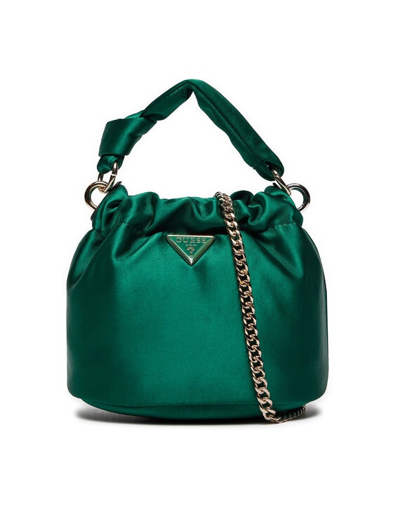 Guess Soma Twiller (Eg) Evenings HWEG93 10700 Zaļš | Modivo.lv