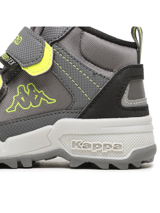 Kappa Čizme za snijeg 260905K Siva | Modivo.hr