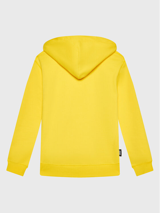 POC Суитшърт 61609 Жълт Regular Fit | Modivo.bg