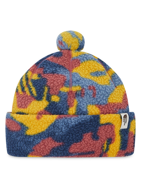 The North Face Kepurė Cragmont Beanie NF0A7RH39711 Spalvota | Modivo.lt