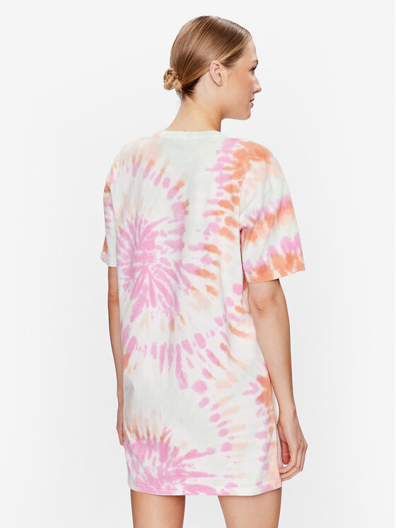 Vans Každodenní šaty Center Vee Wash VN00046Q Barevná Regular Fit ...