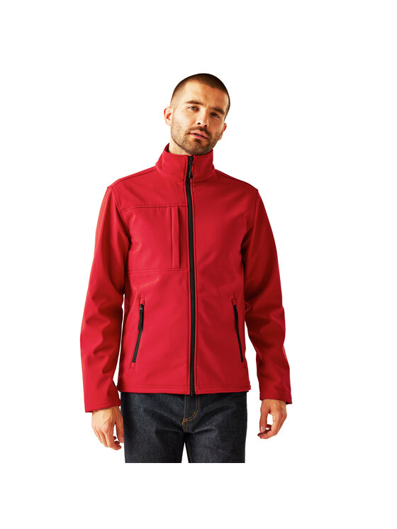 Regatta Kurtka outdoor Octagon II Czerwony Long Fit | Modivo.pl