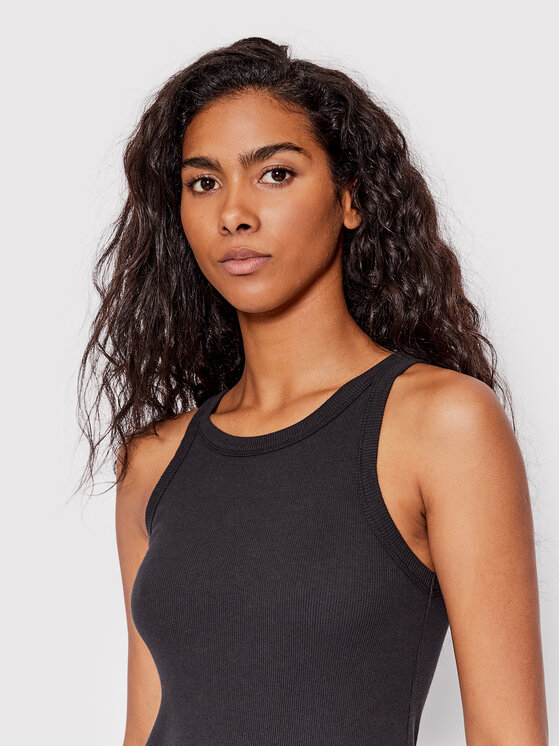 Levi's® Top Racer A3381-0001 Černá Slim Fit | Modivo.cz