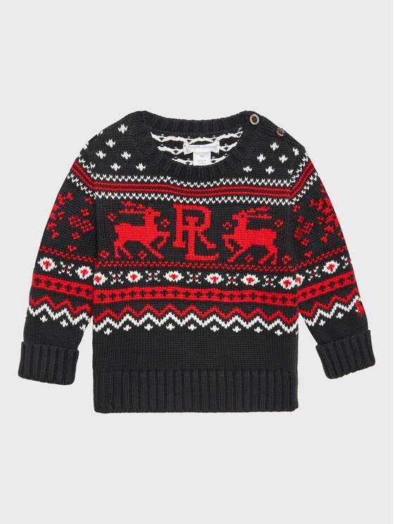 Polo Ralph Lauren Pulover 320877759001 Colorat Regular Fit | Modivo.ro