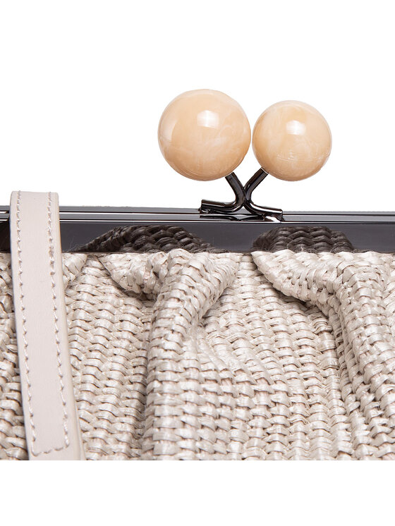 Weekend Max Mara Τσάντα Livia 55110614600 Μπεζ | Modivo.gr