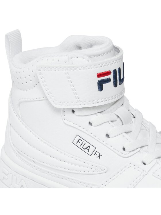 Fila Tenisice Fxventuno Velcro Kids FFK0158.10004 Bijela | Modivo.hr