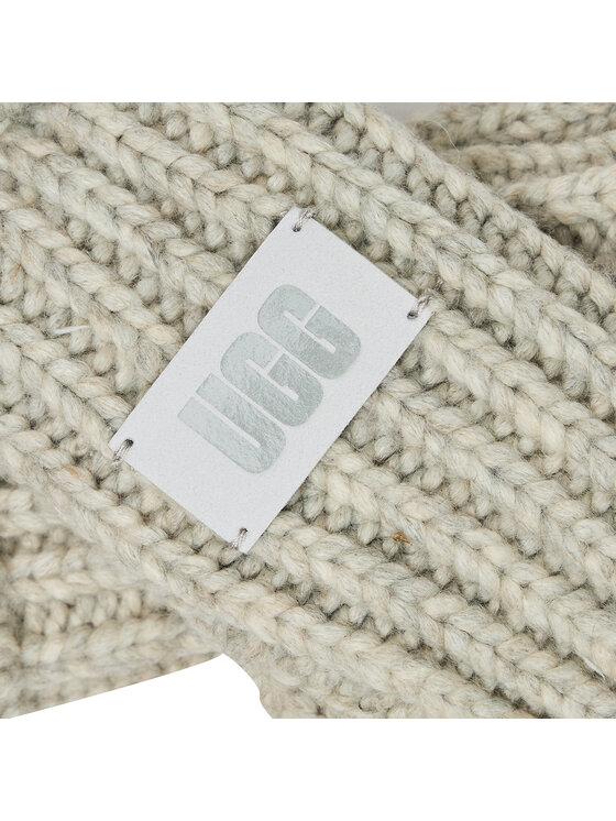 Ugg Dječje rukavice K Chunky Mitten 100030 Siva | Modivo.hr