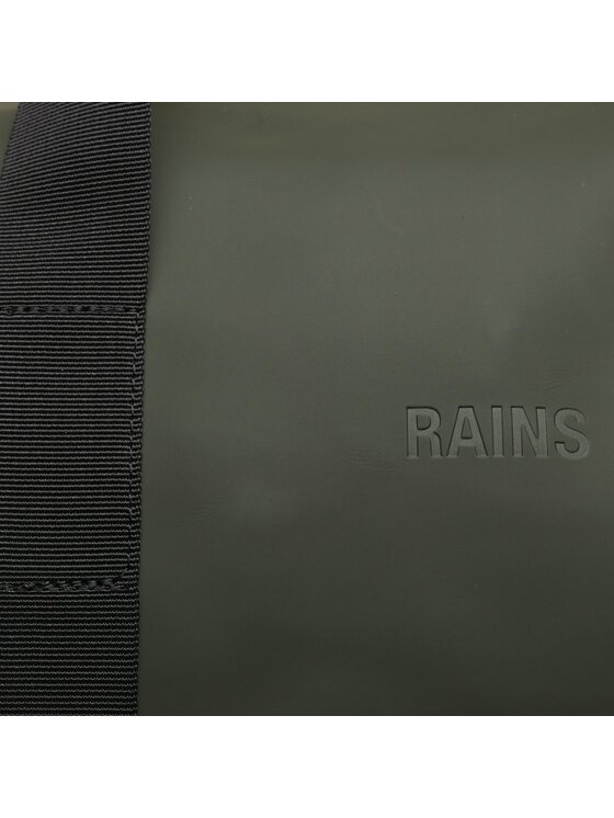 Rains Geantă de weekend Hilo Weekend Bag W3 14200 Verde | Modivo.ro