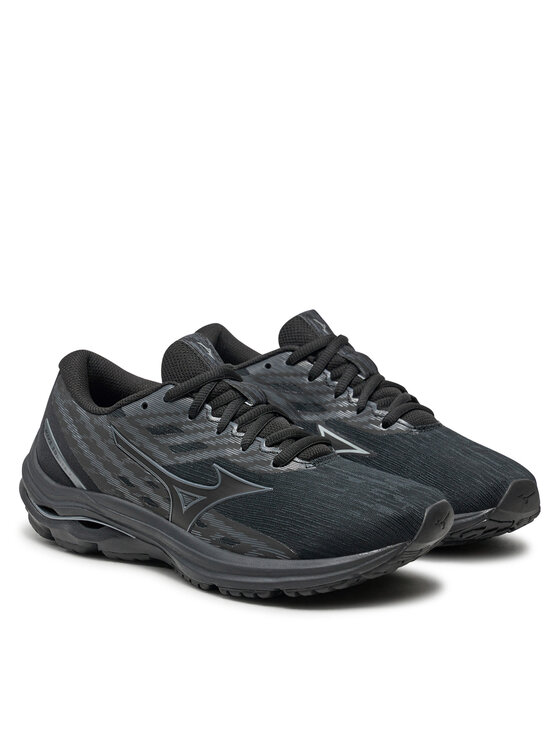 Mizuno Laufschuhe Wave Equate 7 J1GD234822 Schwarz Modivo