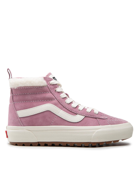 Vans Sneakers Sk8-Hi Mte-1 VN0A5HZYBD51 Roz | Modivo.ro