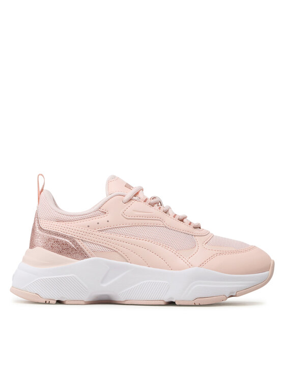 Puma Sneakersy Cassia Distressed 387645 03 Růžová | Modivo.cz
