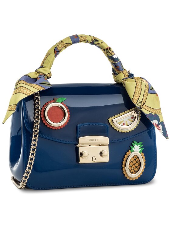 Furla Сумка Candy 941303 B BNQ8 D49 Cиній | Modivo.ua