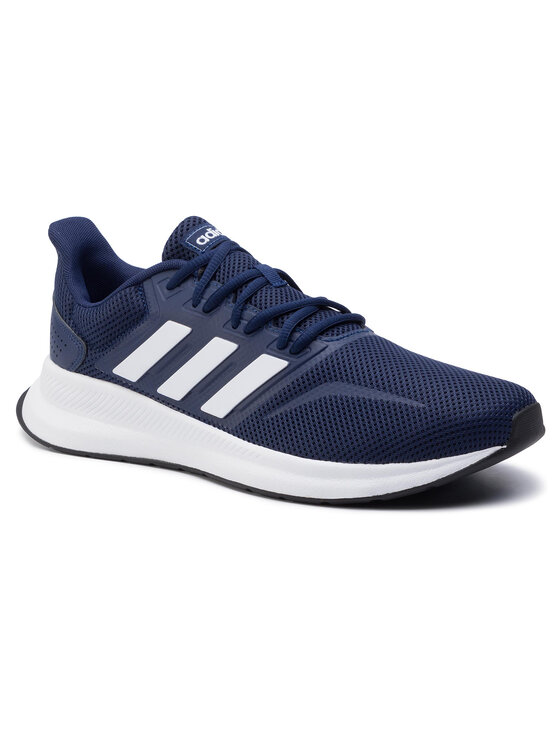 adidas Маратонки за бягане Runfalcon F36201 Тъмносин | Modivo.bg