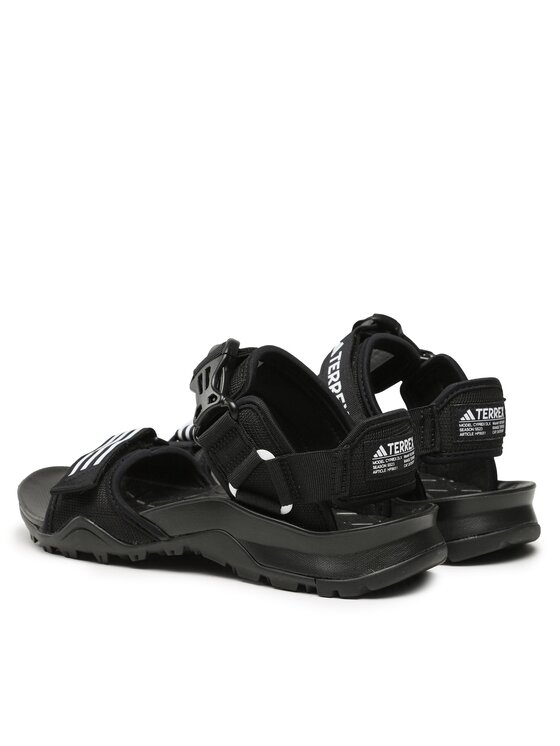 adidas Sandały Terrex Cyprex Ultra DLX Sandals HP8651 Czarny | Modivo.pl